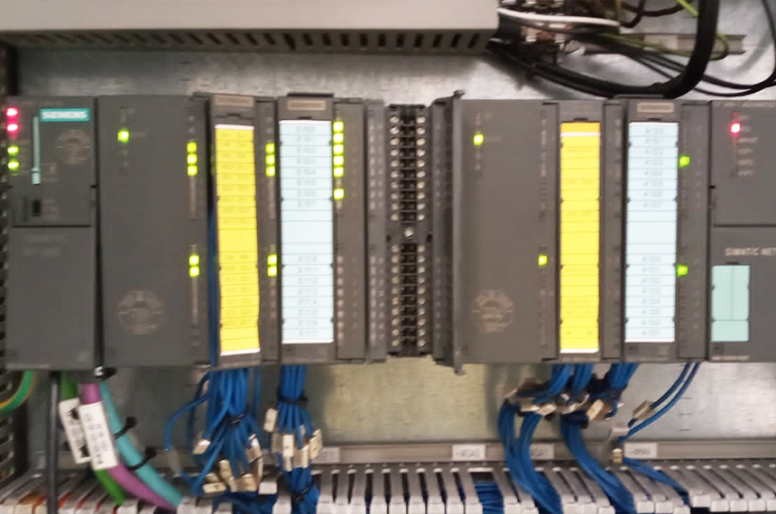 PADIAN Soluciones Industriales Programació de PLC's en Puebla Mexico ...